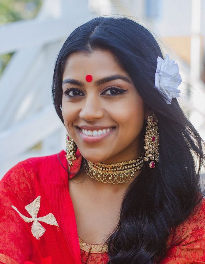 Bio – Bushra Khan – Blue13 Dance Company